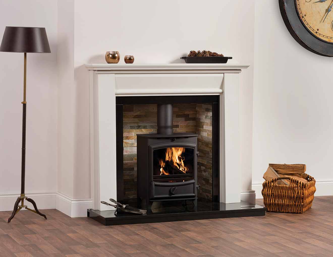 Cologne Fireplace - Stoves Ireland