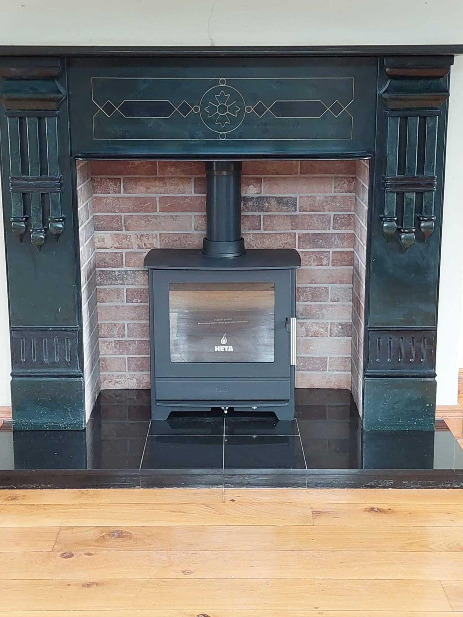 Gallery - Stoves Ireland